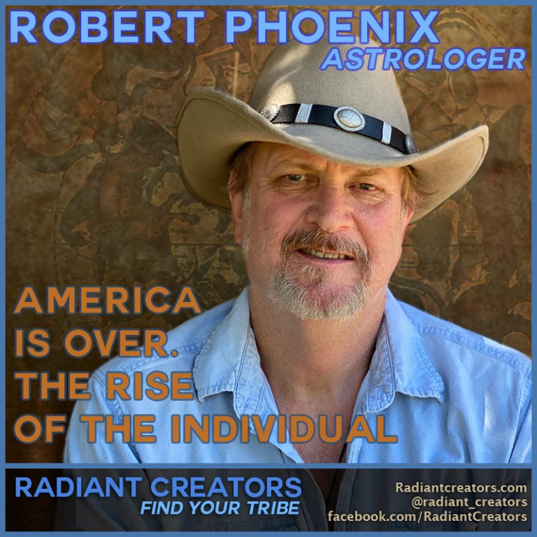 Interview With Robert Phoenix – America Is Over & The Rise Of The ...